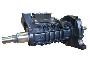 Gearboxes for Locomotives - Gmeinder