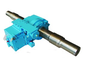 Gearboxes for Rail Maintenance Vehicles - Gmeinder